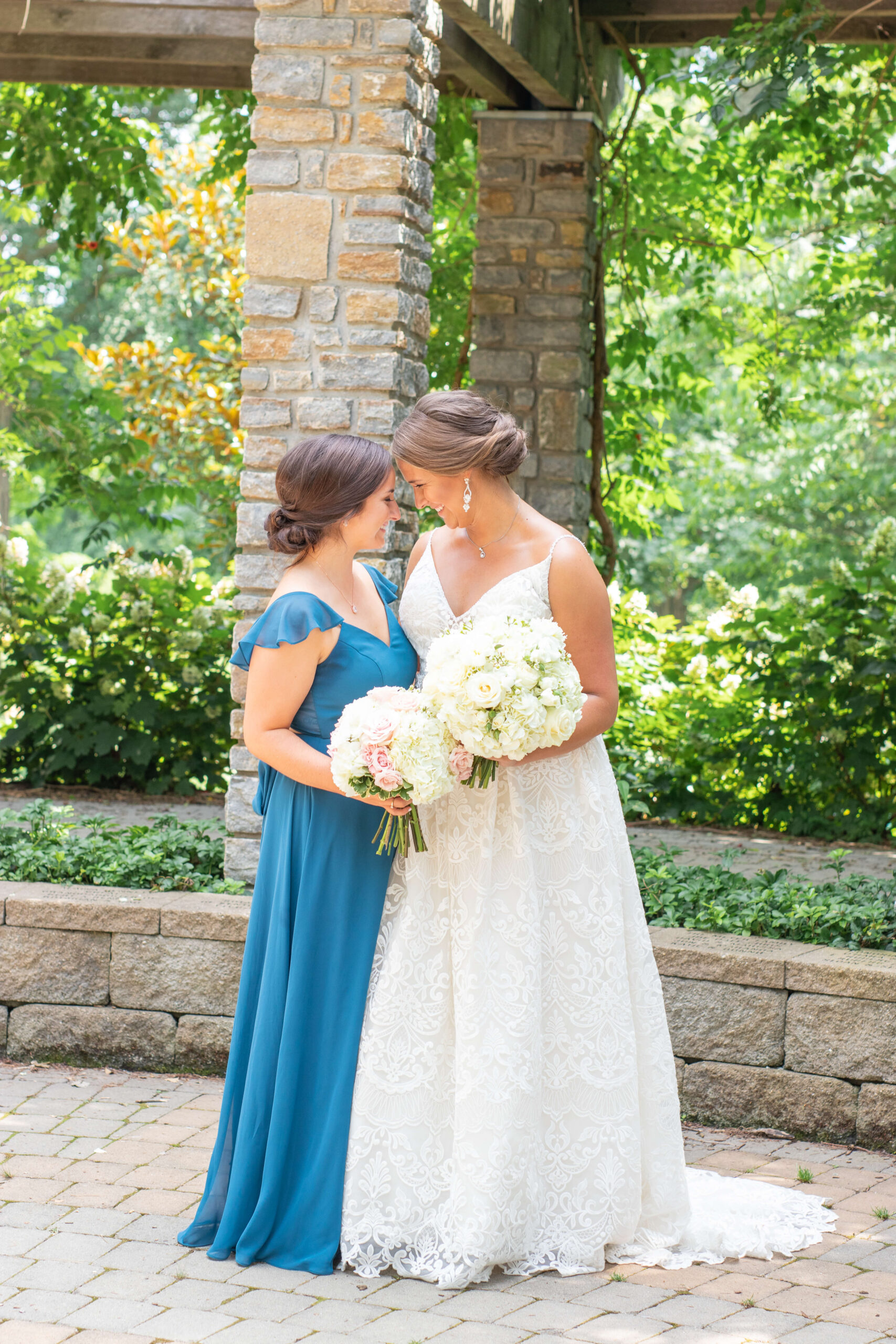 Joyful and Fun Longworth Hall Wedding