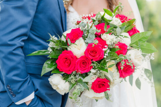 Vibrant Wedding at Bryton Barn Venue